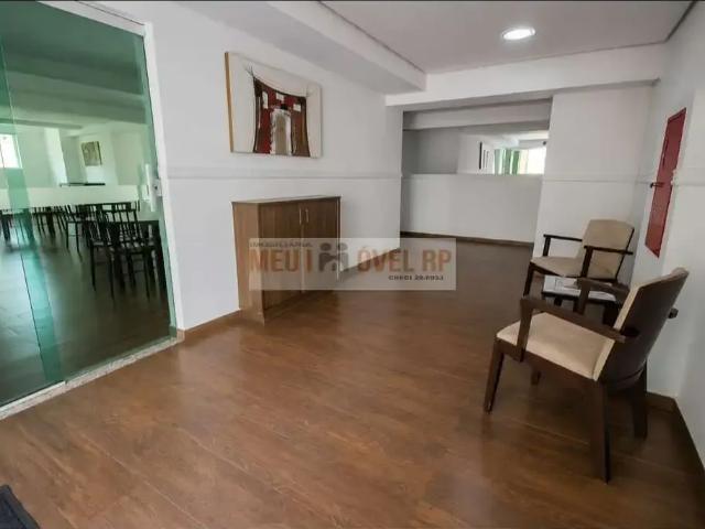 Apartamento para Venda em Ribeirão Preto/SP Nova Aliança 2 Quartos