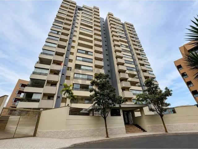 Apartamento para Venda em Ribeirão Preto/SP Nova Aliança 2 Quartos