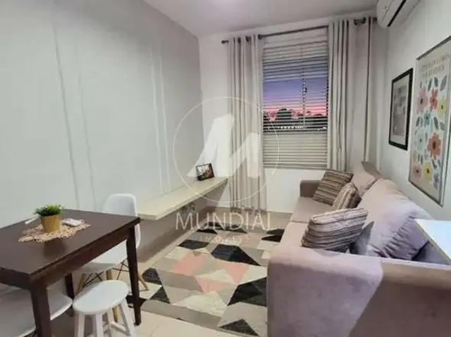 Apartamento para Venda em Ribeirão Preto/SP Nova Aliança 2 Quartos