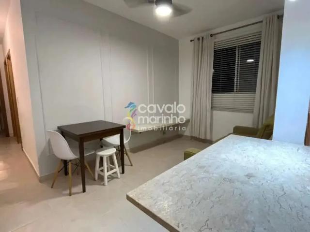 Apartamento para Venda em Ribeirão Preto/SP Nova Aliança 2 Quartos