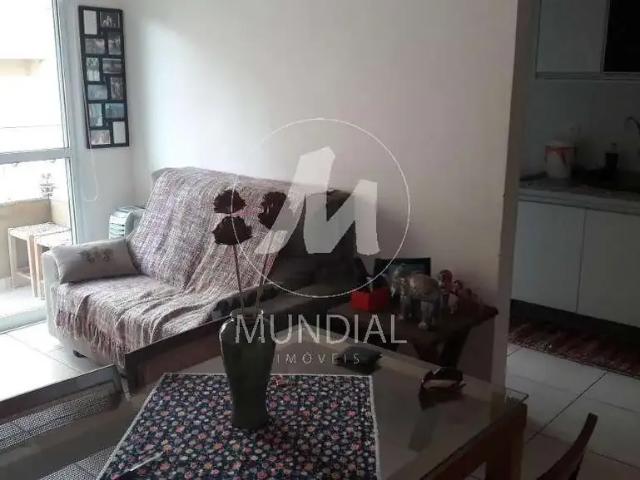 Apartamento para Venda em Ribeirão Preto/SP Nova Aliança 2 Quartos