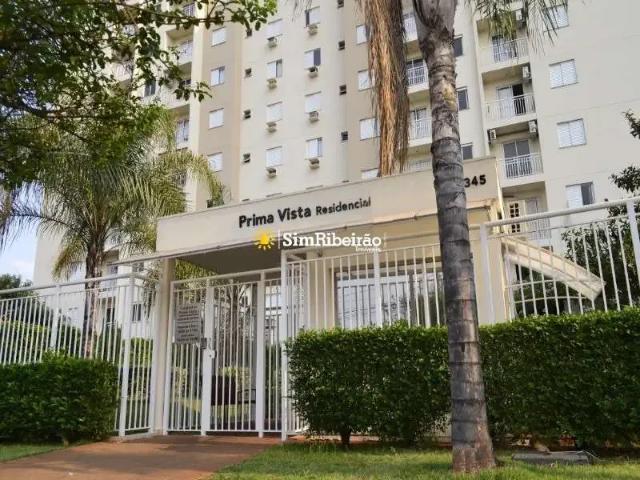 Apartamento para Venda em Ribeirão Preto/SP Nova Aliança 2 Quartos