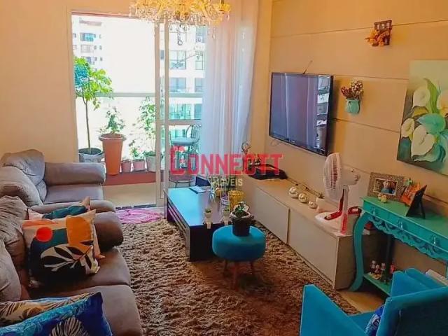Apartamento para Venda em Ribeirão Preto/SP Nova Aliança 2 Quartos