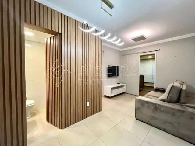 Apartamento para Venda em Ribeirão Preto/SP Nova Aliança 2 Quartos