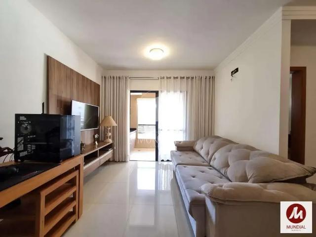 Apartamento para Venda em Ribeirão Preto/SP Nova Aliança 2 Quartos