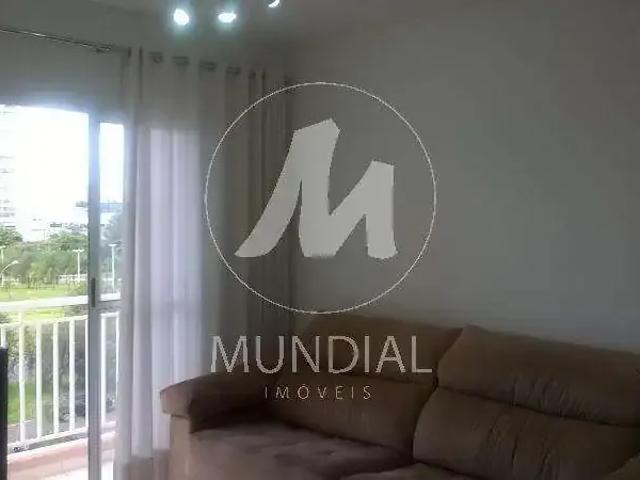 Apartamento para Venda em Ribeirão Preto/SP Nova Aliança 2 Quartos