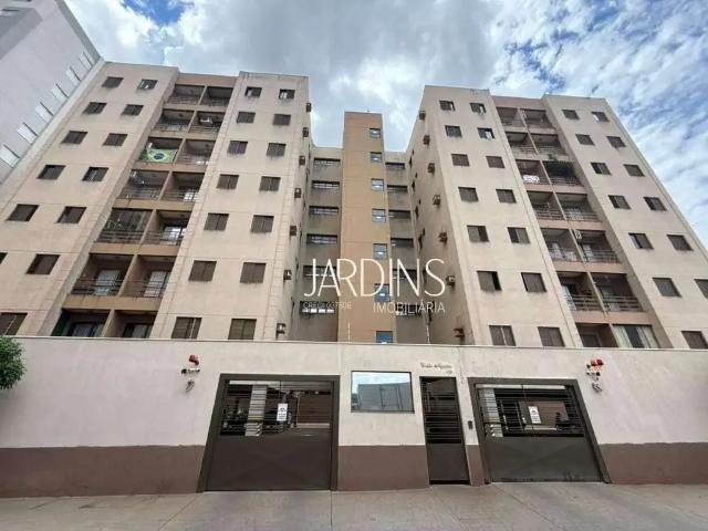 Apartamento para Venda em Ribeirão Preto/SP Nova Aliança 2 Quartos