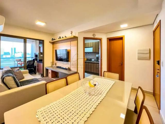 Apartamento para Venda em Ribeirão Preto/SP Nova Aliança 2 Quartos