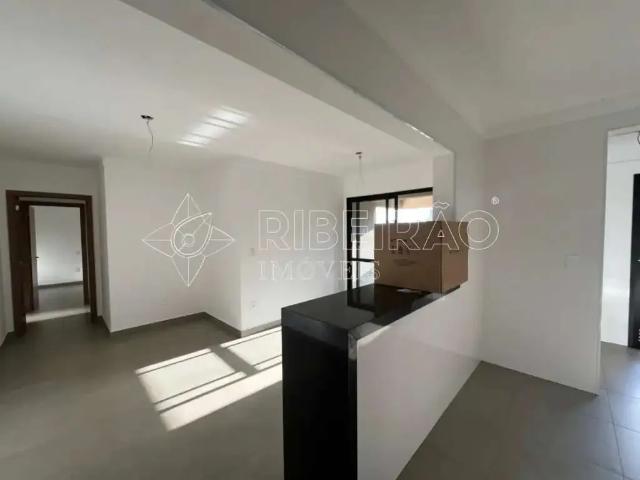 Apartamento para Venda em Ribeirão Preto/SP Nova Aliança 2 Quartos