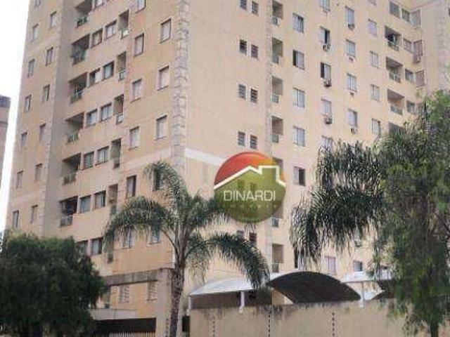 Apartamento para Venda em Ribeirão Preto/SP Nova Aliança 3 Quartos
