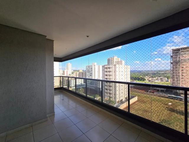 Apartamento para Venda em Ribeirão Preto/SP Nova Aliança 3 Quartos
