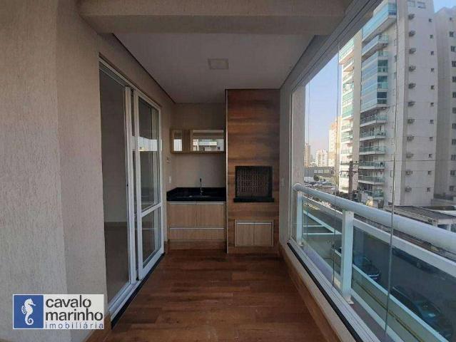 Apartamento para Venda em Ribeirão Preto/SP Nova Aliança 3 Quartos