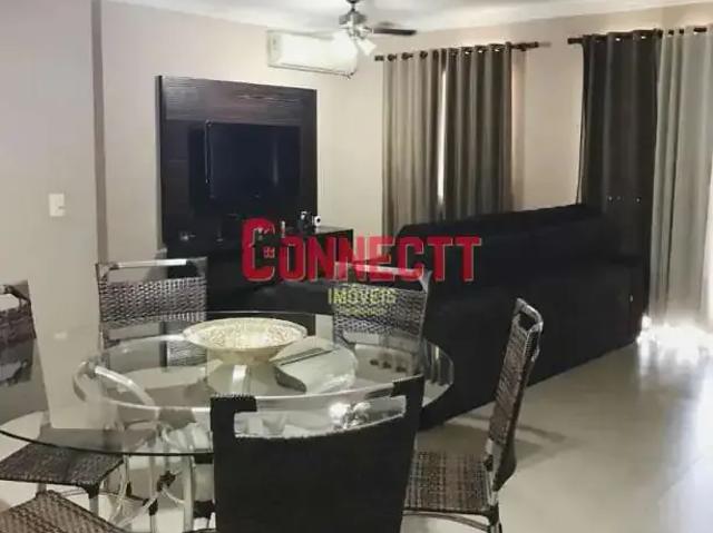Apartamento para Venda em Ribeirão Preto/SP Nova Aliança 3 Quartos