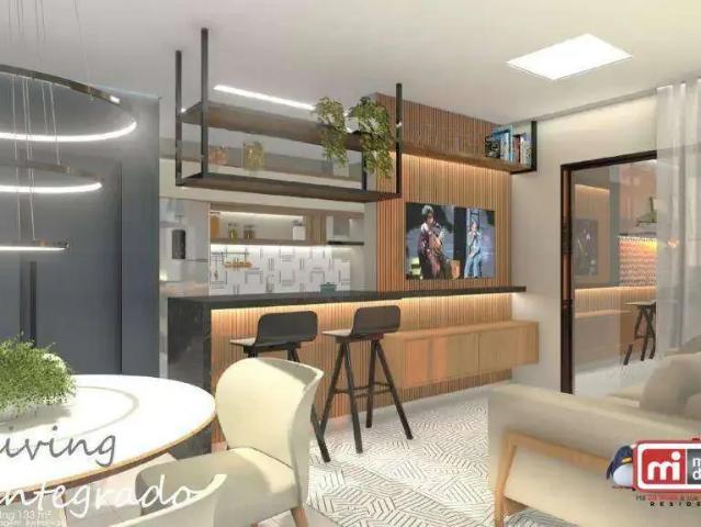 Apartamento para Venda em Ribeirão Preto/SP Nova Aliança 3 Quartos