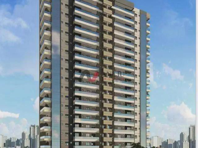Apartamento para Venda em Ribeirão Preto/SP Nova Aliança 3 Quartos
