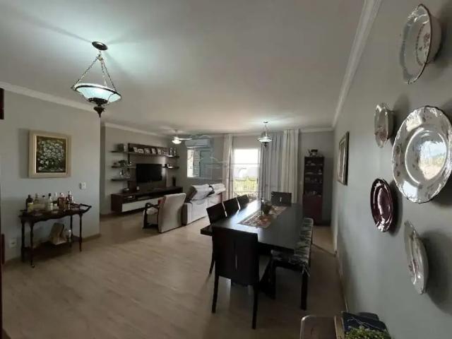 Apartamento para Venda em Ribeirão Preto/SP Nova Aliança 3 Quartos