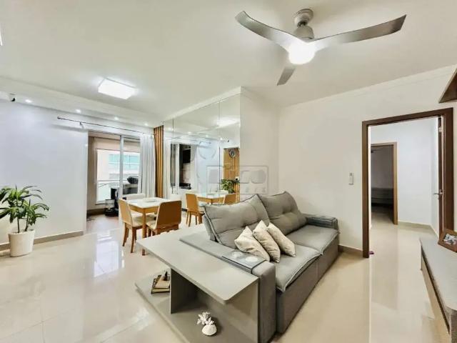 Apartamento para Venda em Ribeirão Preto/SP Nova Aliança 3 Quartos