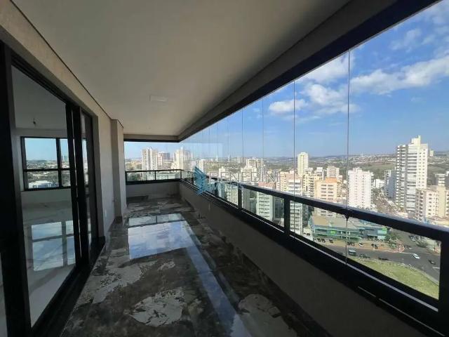 Apartamento para Venda em Ribeirão Preto/SP Nova Aliança 3 Quartos