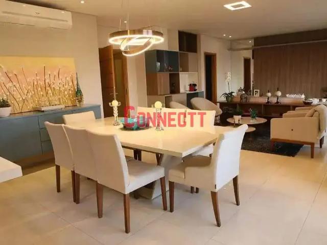 Apartamento para Venda em Ribeirão Preto/SP Nova Aliança 3 Quartos