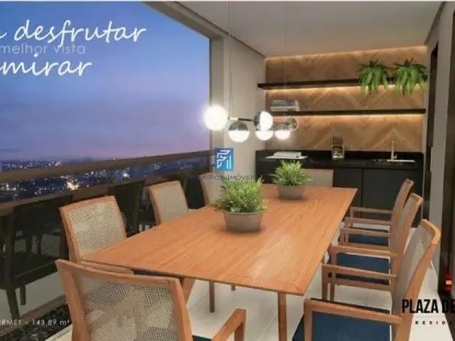 Apartamento para Venda em Ribeirão Preto/SP Nova Aliança 3 Quartos