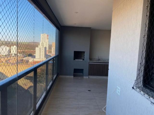 Apartamento para Venda em Ribeirão Preto/SP Nova Aliança 3 Quartos