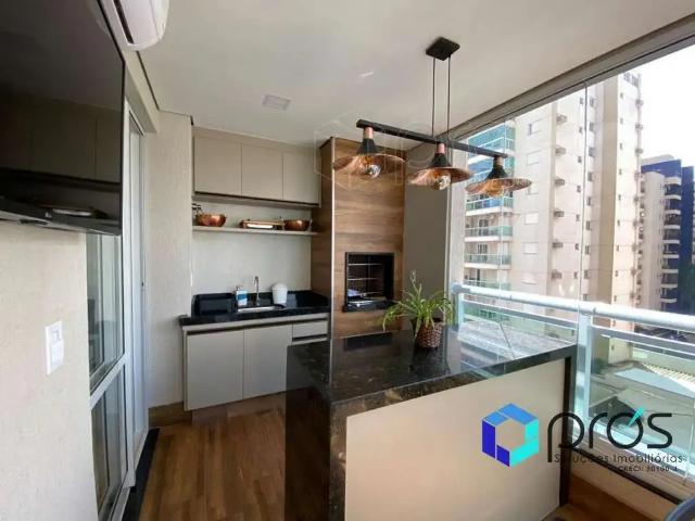 Apartamento para Venda em Ribeirão Preto/SP Nova Aliança 3 Quartos