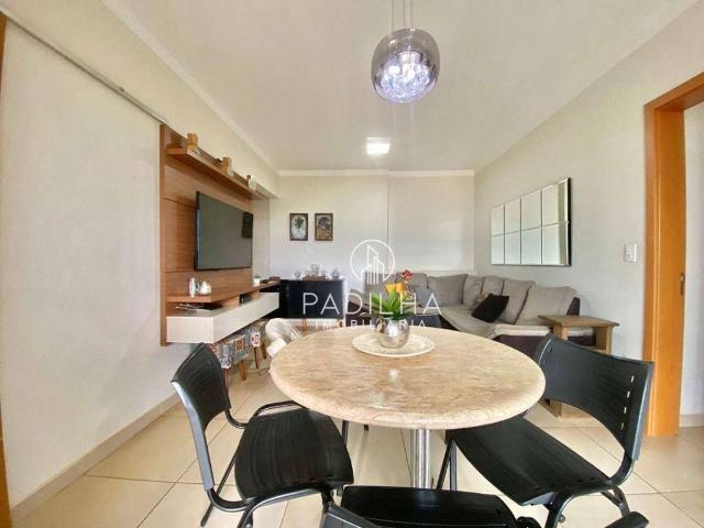 Apartamento para Venda em Ribeirão Preto/SP Nova Aliança 3 Quartos