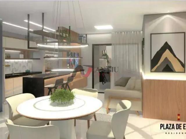 Apartamento para Venda em Ribeirão Preto/SP Nova Aliança 3 Quartos
