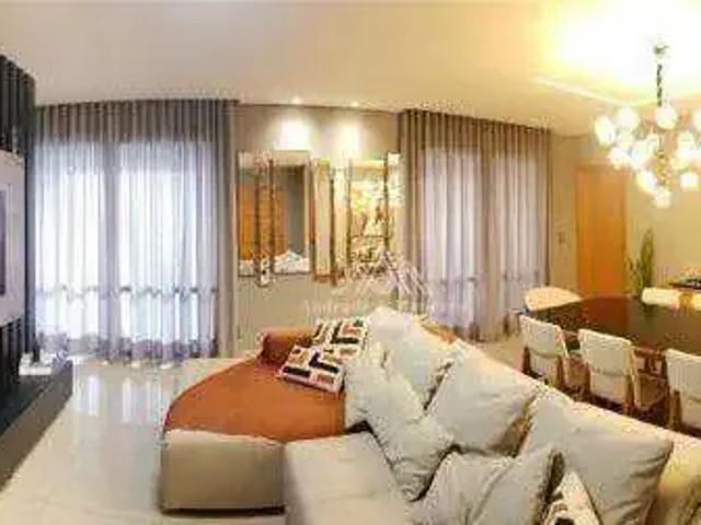 Apartamento para Venda em Ribeirão Preto/SP Nova Aliança 3 Quartos