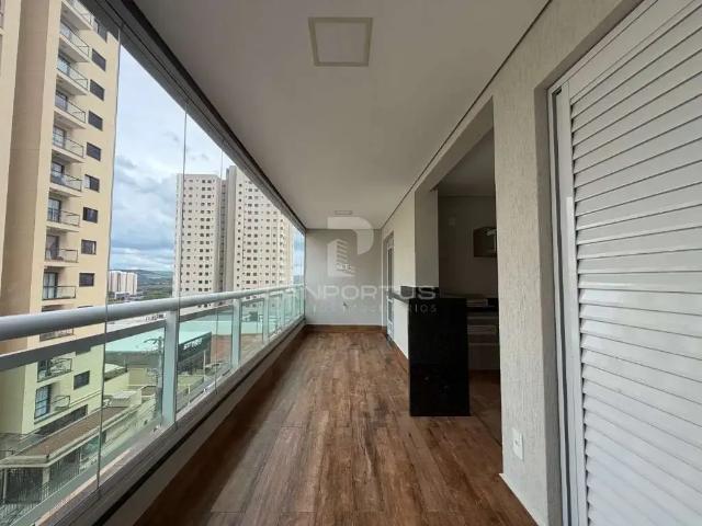 Apartamento para Venda em Ribeirão Preto/SP Nova Aliança 3 Quartos