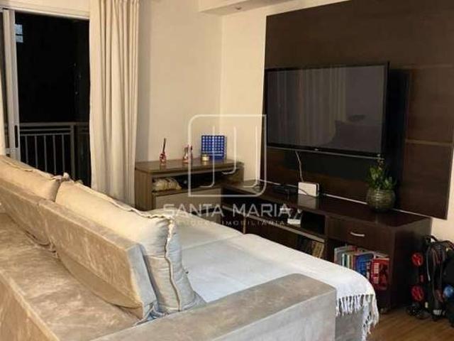 Apartamento para Venda em Ribeirão Preto/SP Nova Aliança 3 Quartos