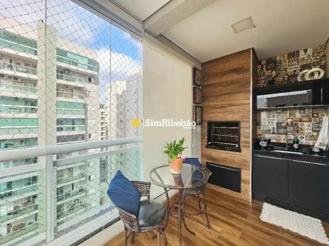 Apartamento para Venda em Ribeirão Preto/SP Nova Aliança 3 Quartos