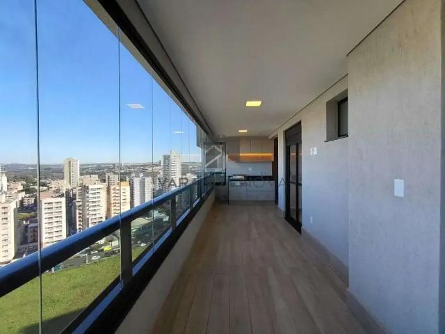 Apartamento para Venda em Ribeirão Preto/SP Nova Aliança 3 Quartos