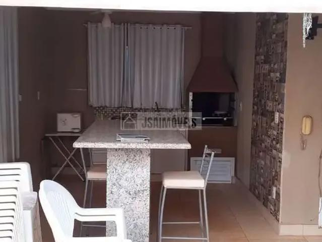 Apartamento para Venda em Ribeirão Preto/SP Nova Aliança 3 Quartos