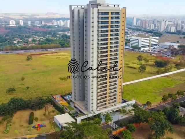 Apartamento para Venda em Ribeirão Preto/SP Nova Aliança 3 Quartos