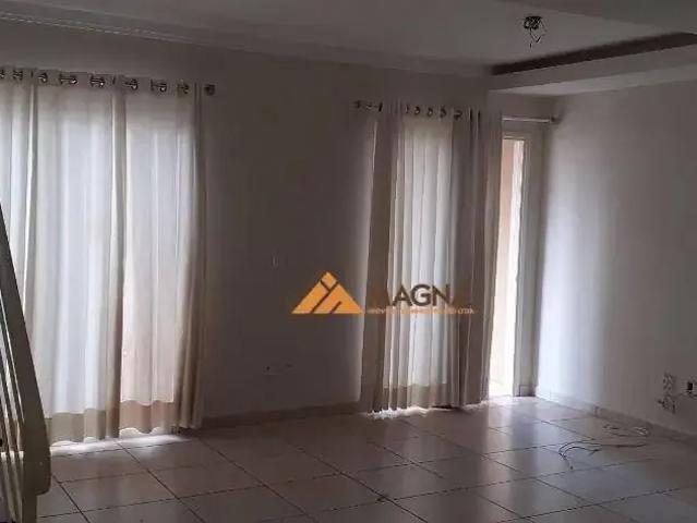 Apartamento para Venda em Ribeirão Preto/SP Nova Aliança 3 Quartos