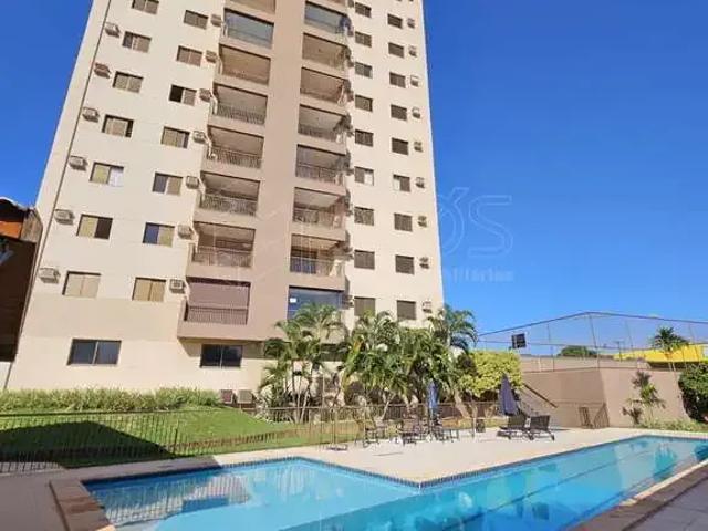 Apartamento para Venda em Ribeirão Preto/SP Nova Aliança 3 Quartos