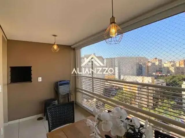 Apartamento para Venda em Ribeirão Preto/SP Nova Aliança 3 Quartos