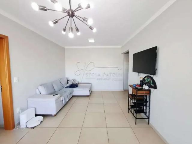 Apartamento para Venda em Ribeirão Preto/SP Nova Aliança 3 Quartos