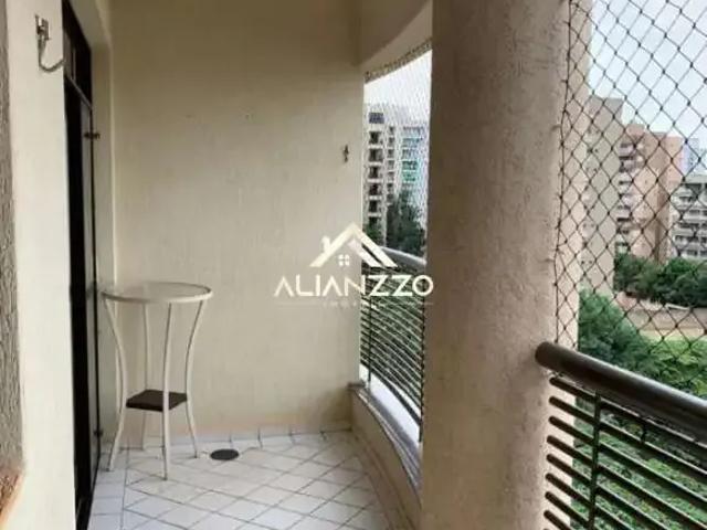 Apartamento para Venda em Ribeirão Preto/SP Nova Aliança 3 Quartos