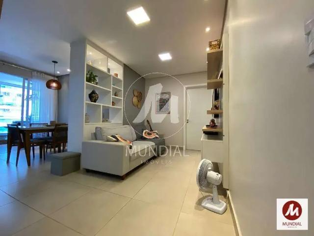 Apartamento para Venda em Ribeirão Preto/SP Nova Aliança 3 Quartos