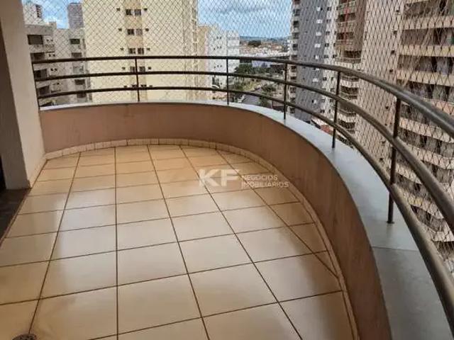 Apartamento para Venda em Ribeirão Preto/SP Nova Aliança 3 Quartos