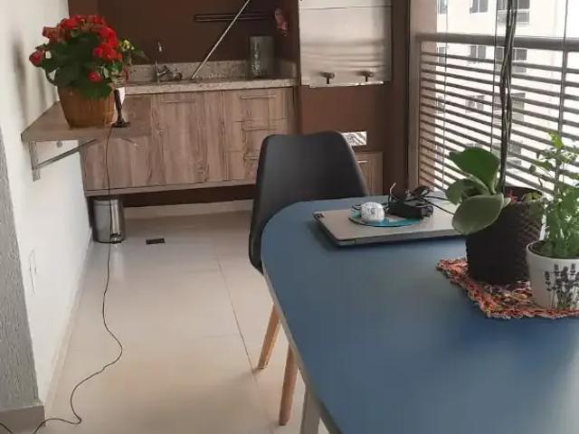 Apartamento para Venda em Ribeirão Preto/SP Nova Aliança 3 Quartos