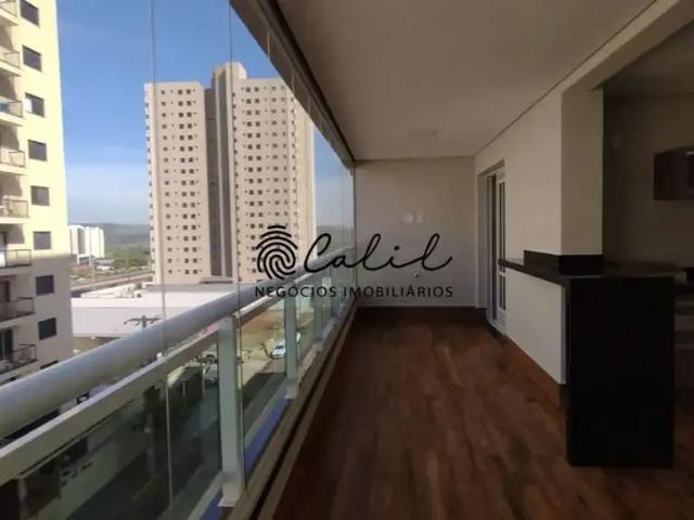Apartamento para Venda em Ribeirão Preto/SP Nova Aliança 3 Quartos