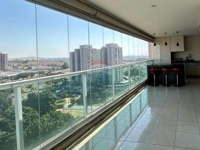 Apartamento para Venda em Ribeirão Preto/SP Nova Aliança 3 Quartos