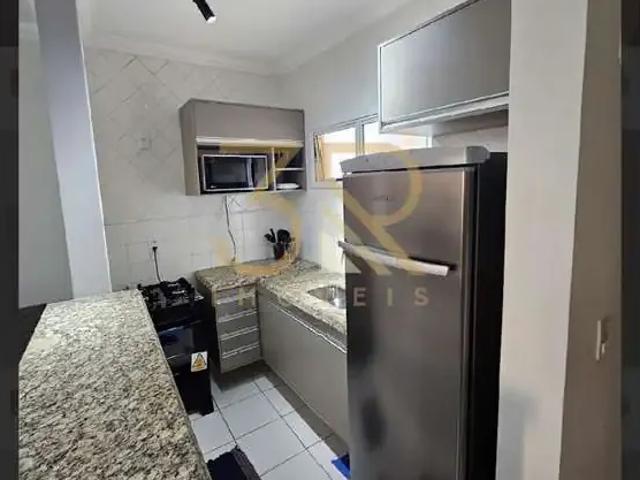 Apartamento para Venda em Ribeirão Preto/SP Nova Ribeirânia 1 Quartos