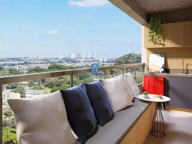 Apartamento para Venda em Ribeirão Preto/SP Nova Ribeirânia 1 Quartos