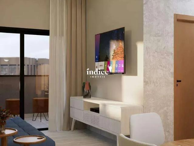 Apartamento para Venda em Ribeirão Preto/SP Nova Ribeirânia 1 Quartos