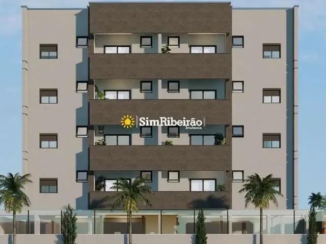 Apartamento para Venda em Ribeirão Preto/SP Nova Ribeirânia 1 Quartos