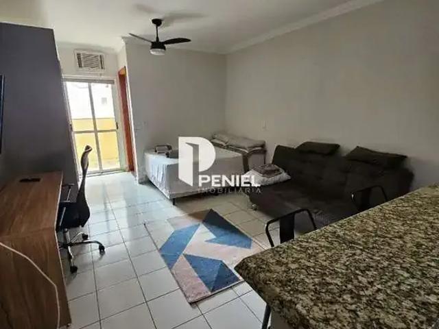 Apartamento para Venda em Ribeirão Preto/SP Nova Ribeirânia 1 Quartos
